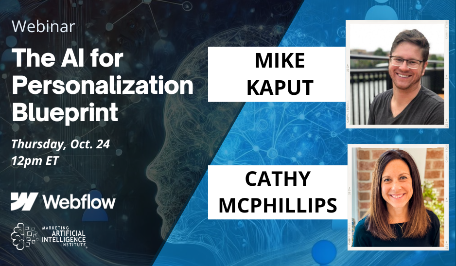 [WEBINAR] The AI for Personalization Blueprint